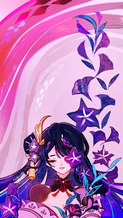 Ei Genshin Impact Hoyolab