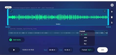 Easiest Ways To Merge Multiple Audio Files On Windowsmac