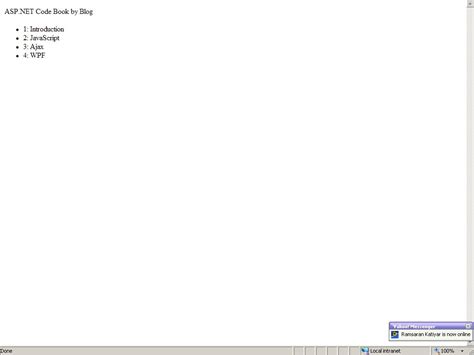 How To Read Xml Using Javascript