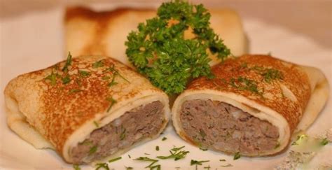 15 вкусных начинок для блинчиков Едальня