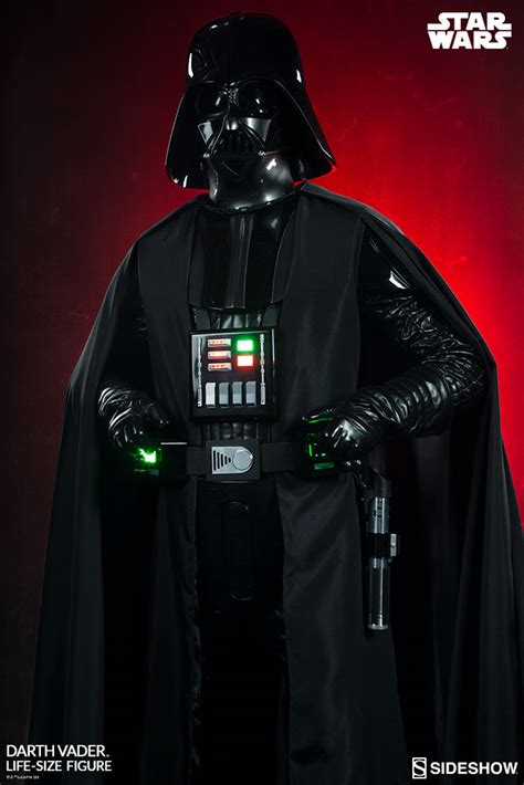 Darth Vader Life Size Figure Comic Concepts