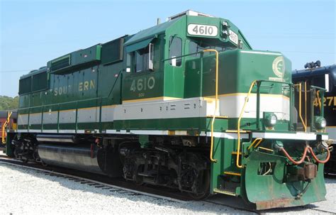 Southern 4610 | Train Profiles
