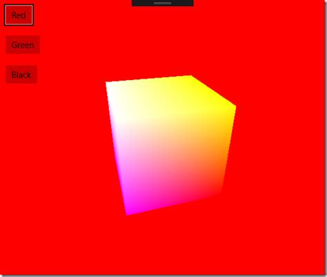 Drawing A Transparent Image With OpenGL ES In A UWP XAML App DeveloperNote Com