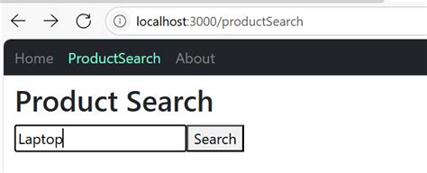 useSearchParams in React Router - Handling Query Parameters | Tech Tutorials