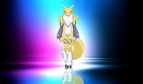 Digimon Tamers Renamon