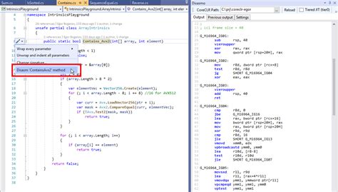Disasmo Visual Studio Marketplace