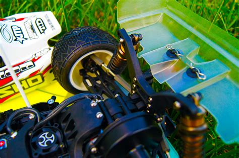 Tweakstation RC Setup And Race Information Page