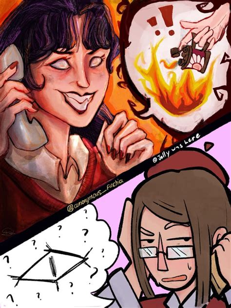 Idv X Dst Art Collab With My Bestie On Insta Oc Ridentityv