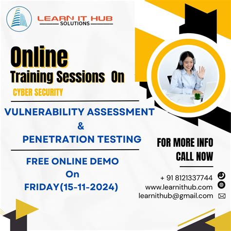Learnithub Training On Linkedin Online Vulnerabilty Realtime It