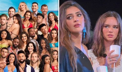 Perfect Match Cast Who Is In The New Netflix Dating Series Tv