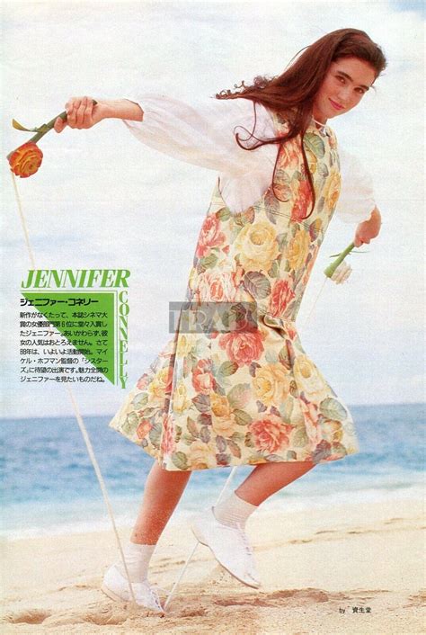 1988 In Japan Rjenniferconnelly