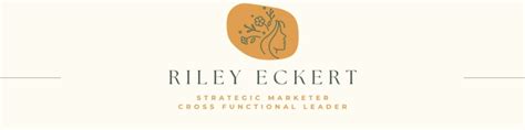 Riley Eckert Brand Strategist Driving Authentic Customer Brand