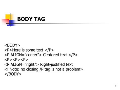 HTML Notes LearnPick India