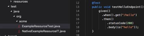 Migrating Spring Boot Tests To Quarkus Red Hat Developer