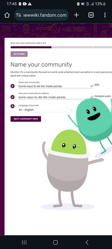 An Upcoming Dwtd Parody Wiki By Sunnyplay5 On Deviantart