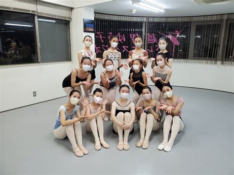 エストニアのタリンバレエスクールから Ochi Yuko Ballet Studio
