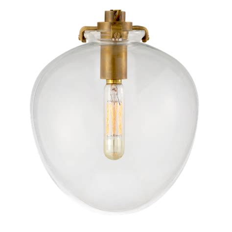 Katie Acorn Pendant Thrive Interiors And Design