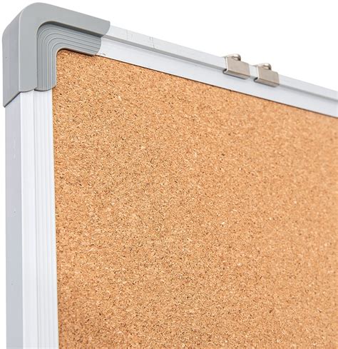 განცხადების კორპის დაფა Deli 120x180სმ · საკანცელარიო