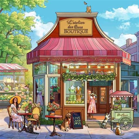 Boutique Femme Puzzle En Ligne
