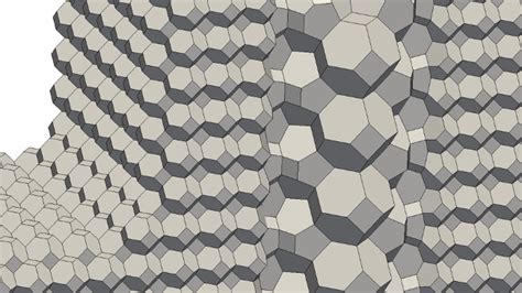 An Inside Out Method For Arbitrary Polyhedra Creative Fields