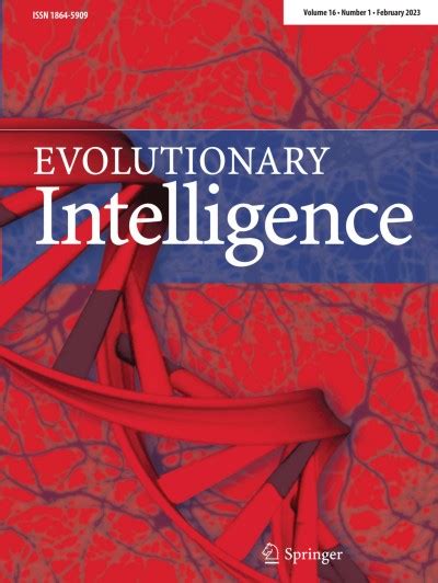 Evolutionary Intelligence 12023 Springerprofessionalde