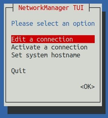 How To Set A Static IP Address Wiki Orange Pi