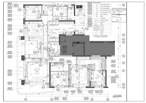 设计师必备！常用室内设计施工图图例解析