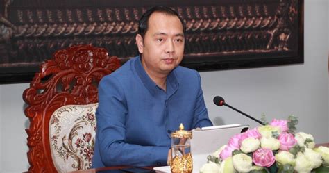 ឯកឧត្តម នេត្រ ភក្ត្រា អនុញ្ញាតឱ្យក្រុមនិស្សិតជ័យលាភីអាហារូបករណ៍រដ្ឋាភិបាលអូស្ត្រាលី