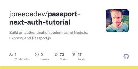Github Jpreecedevpassport Next Auth Tutorial Build An