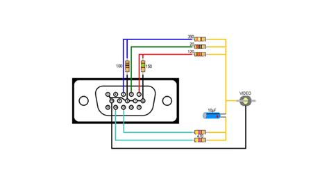 Подключить монитор через vga