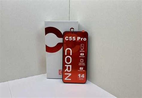 Смартфон corn C55 Pro 2/16GB (Ижорская) | Festima.Ru - Мониторинг ...