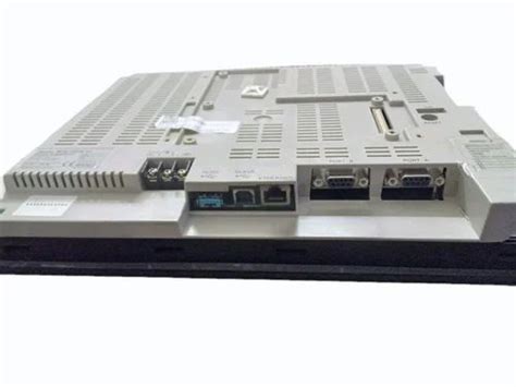 Omron Ns10 Tv01b V2 Hmi Touch Panel Single Phase At ₹ 75000 Piece In Ahmedabad