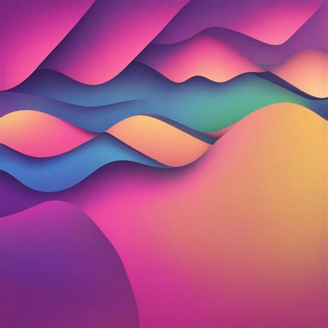 Premium Ai Image Gradient Background Images Ai Generated