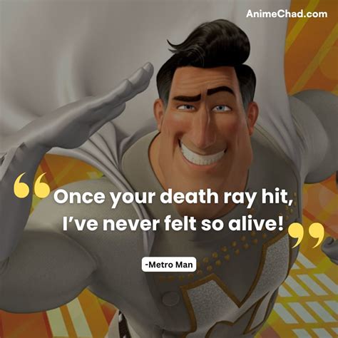 25 Iconic Megamind Quotes That Well Never Forget Animechad