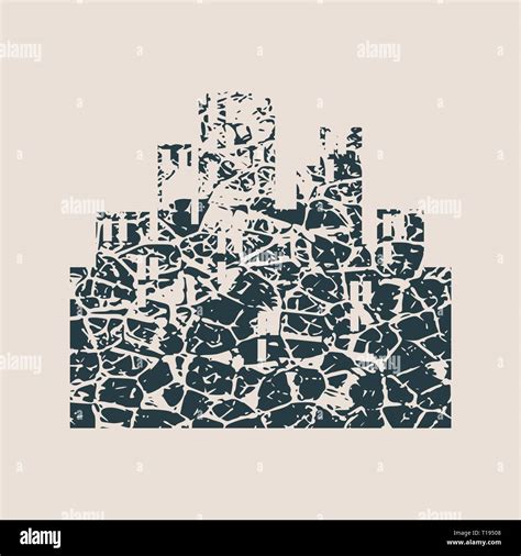 Vector Building Icon Stock Vector Image And Art Alamy