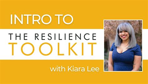 Events The Resilience Toolkit Training Alliance