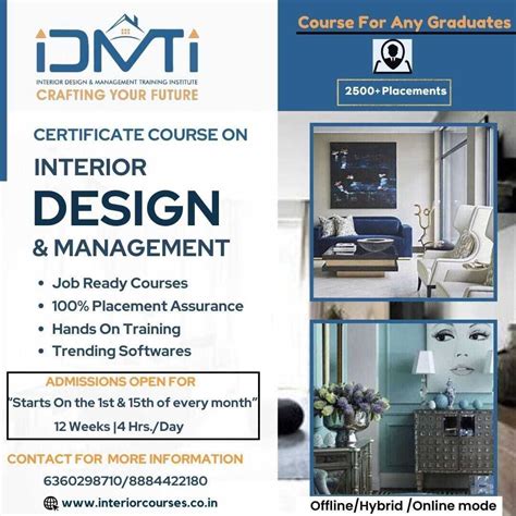 🚀 Cmti Placement Training Interior Design 🏗️ 📢 Exciting Opportunity… Cmti Civil Engg Connect