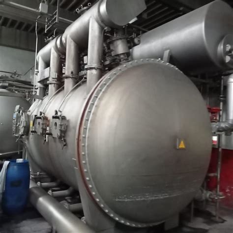 Mcs Jet Dyeing Machine Type Multiflow Mf 4j Ht Used Machines Exapro