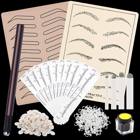Professional Eyebrow Microblading Kit At Edward Gratwick Blog