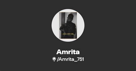 Amrita Linktree