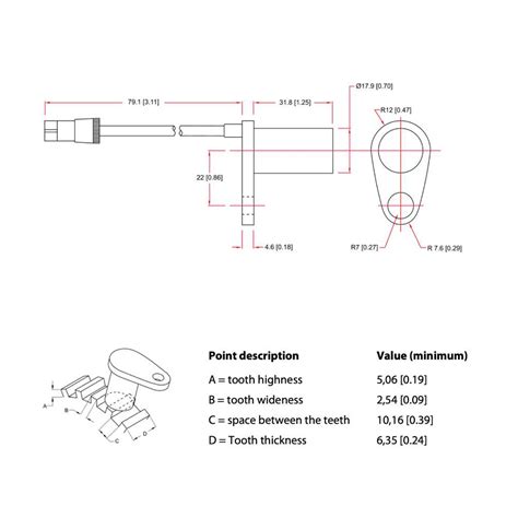 Comprehensive Guide To 44 Pin Hall Effect Sensor Pinout