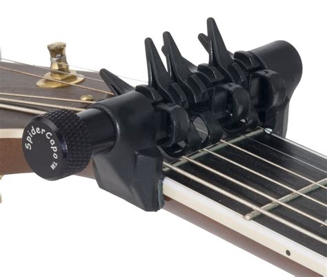 Capo Diem A Guitar Capo Shootout