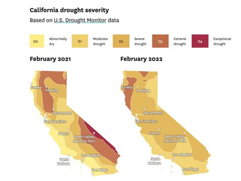 Kohl Fluggesellschaften Budget California Drought Monitor Silizium
