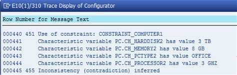 Solved Issue With Object Dependencies Syntax Error In Vc Sap