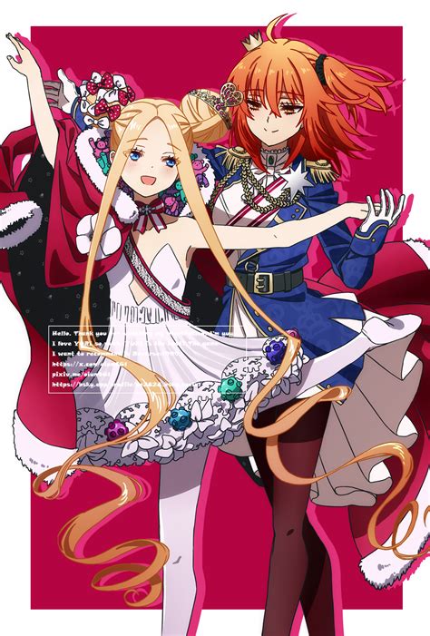 Abigail And Gudako Пикабу