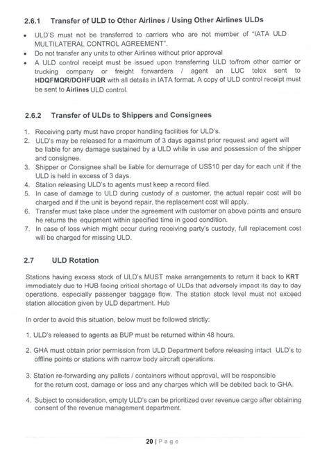 Basic Cargo Course Manual Pdf