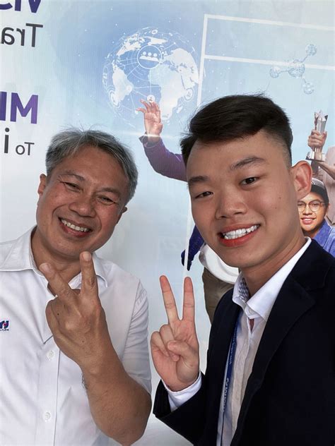 Meet With Prof Dato Dr Mazliham Mohd Suud President And Ceo Of