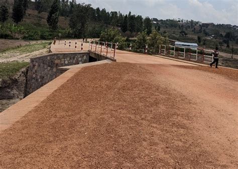 Ruhango Hatashywe Ikiraro Cyatwaye Arenga Miliyoni 81frw Umuseke