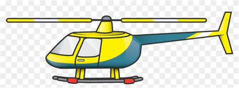 This Nice Cartoon Helicopter Clip Art Is Perfect For Helicopter
