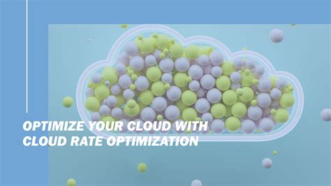 Optimizing Cloud Costs A Finops Approach